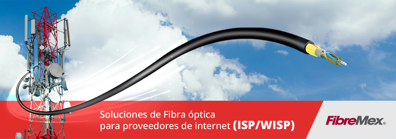 Fibremex | Líderes en Fibra Óptica y Telecomunicaciones de México